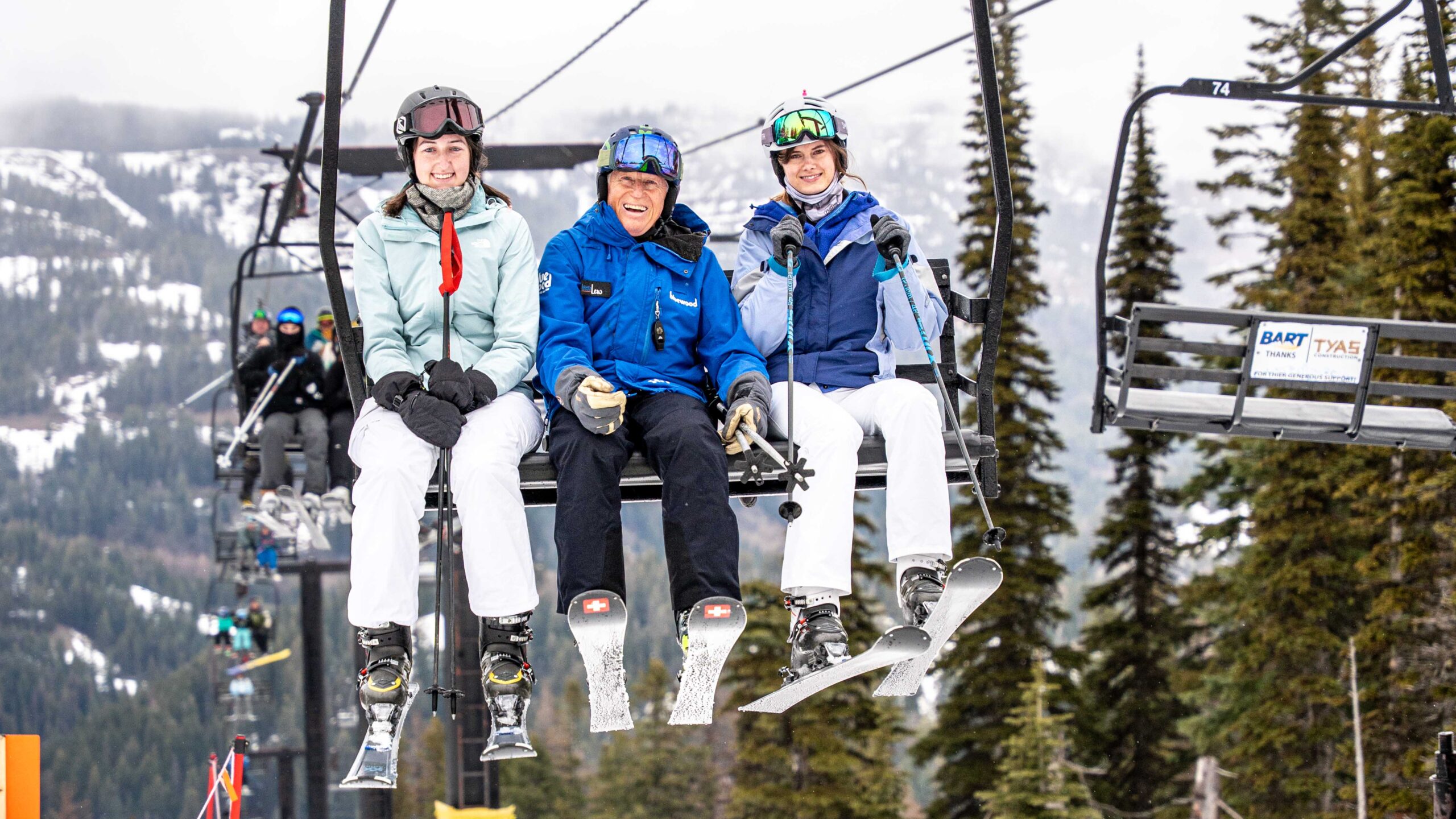 Lessons and Camps - Bluewood