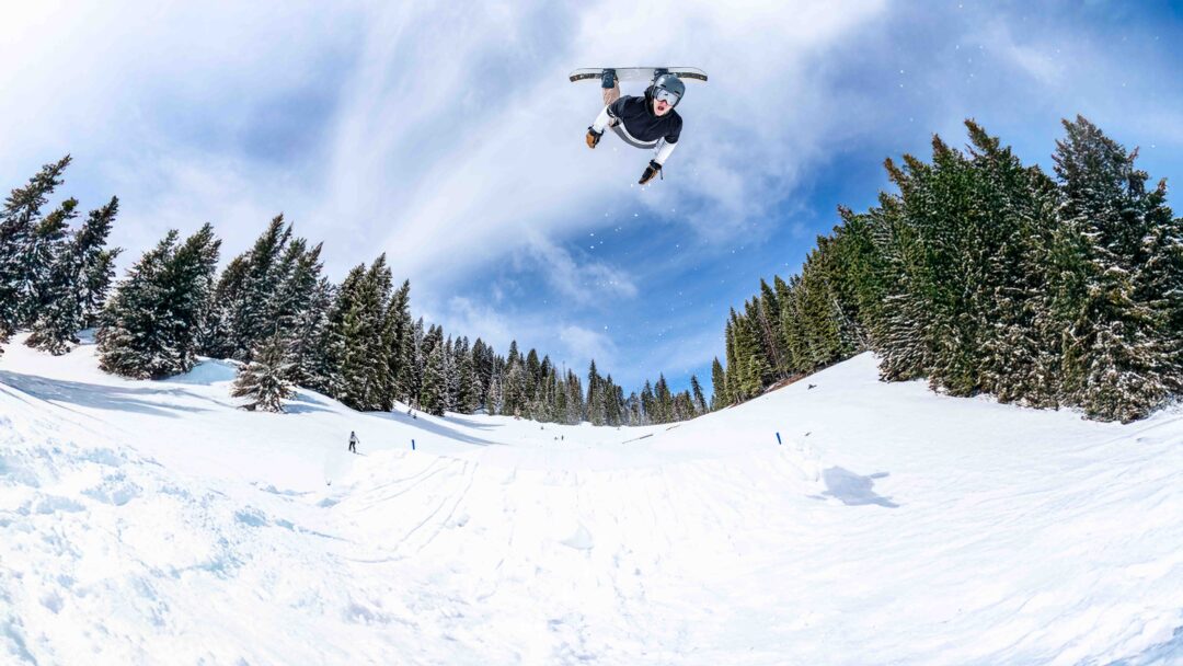 Freestyle Camp - Bluewood