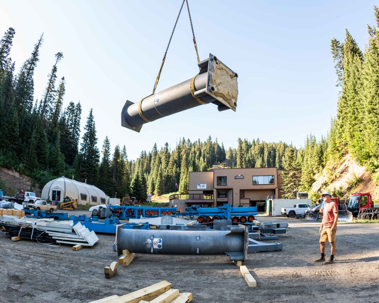 High-Speed Quad Update - Bluewood