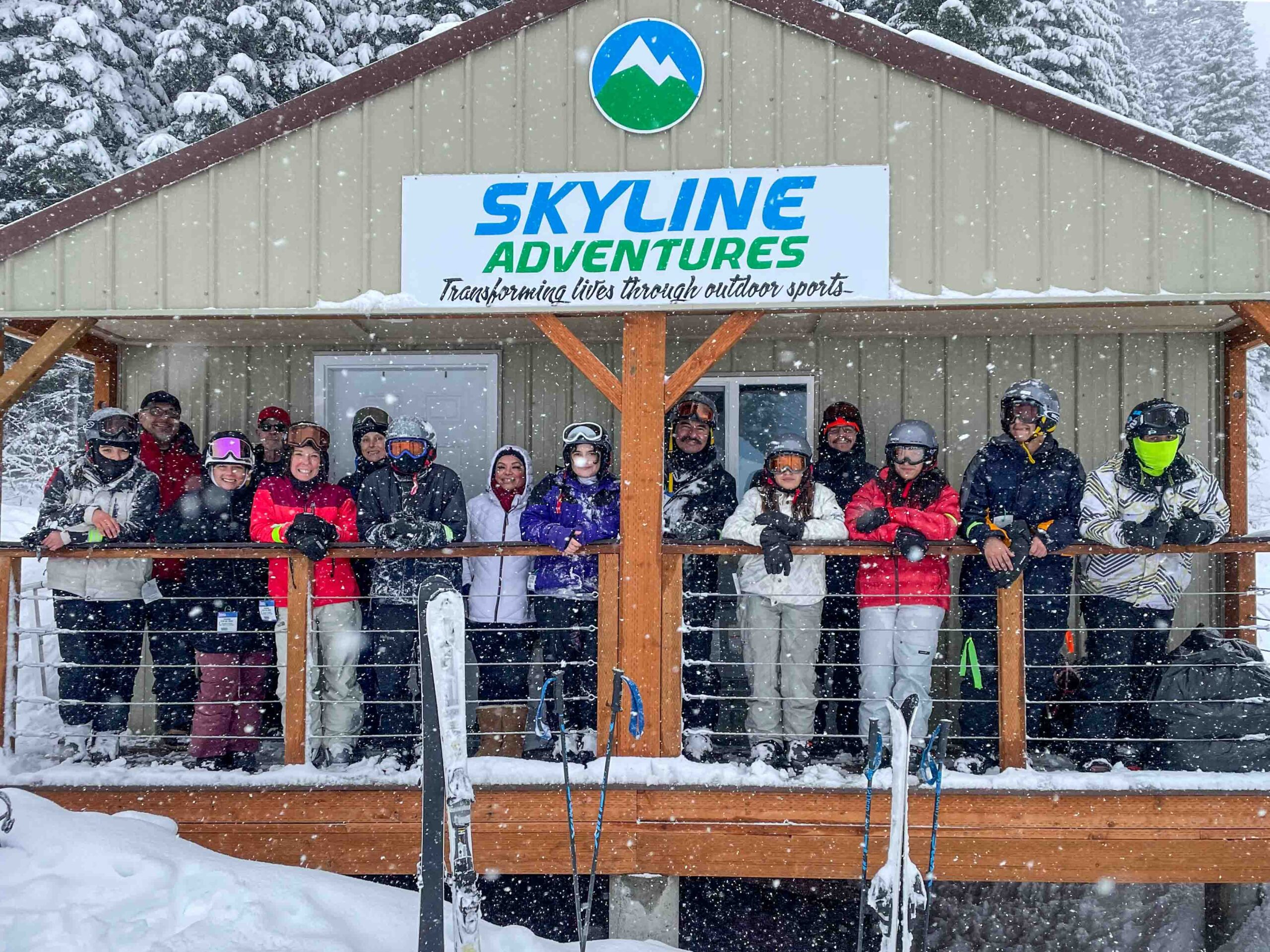 Skyline Adventures - Bluewood