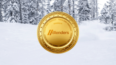Blenders Token Hunt - Bluewood