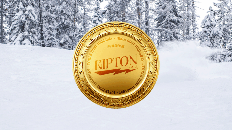 Ripton Token Hunt - Bluewood